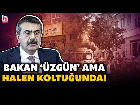 Sendikalar Bakan Tekin'in istifasını istiyor: 4 gün sonra il milli eğitim müdürü koltuğundan kalktı!
