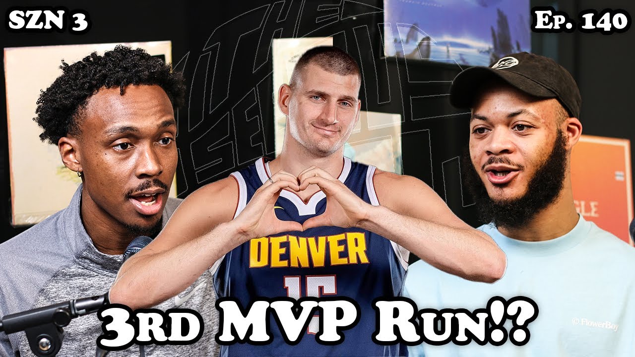 3rd MVP Run for Jokic?! - YouTube