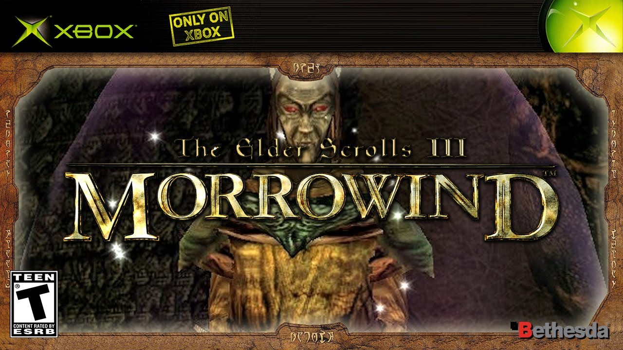 Morrowind | Part 17: The Nerevarine Prophecies - YouTube