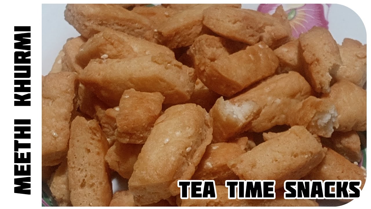 evening time snacks||Meethi khurmi Recipe|Meethi khurmi Recipe|by the ...