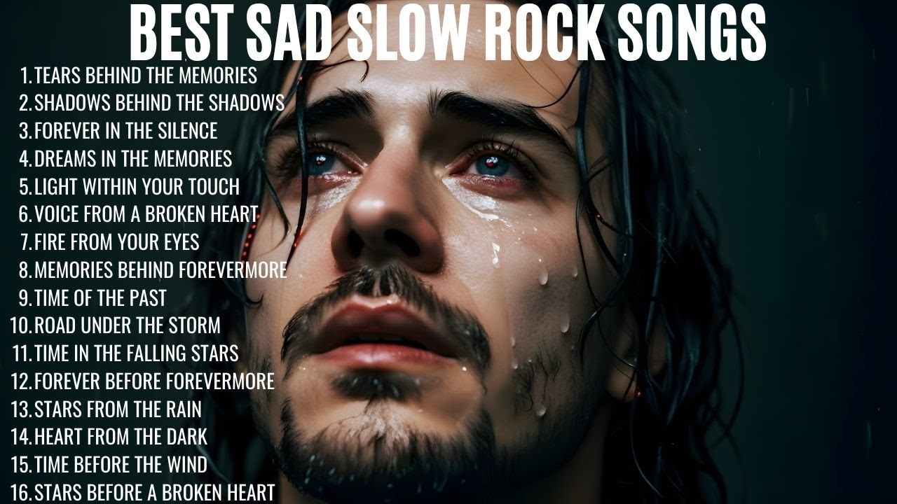 ALL I NEED – SOUL EMOTIONAL SAD SLOW ROCK SONGS | BEST ROCK BALLAD ...