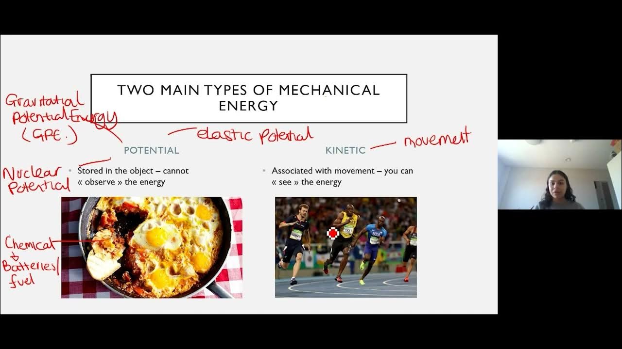 KS3 YEAR 9 - Physics- Work, Energy Transfer and Elasticity | Monthly ...