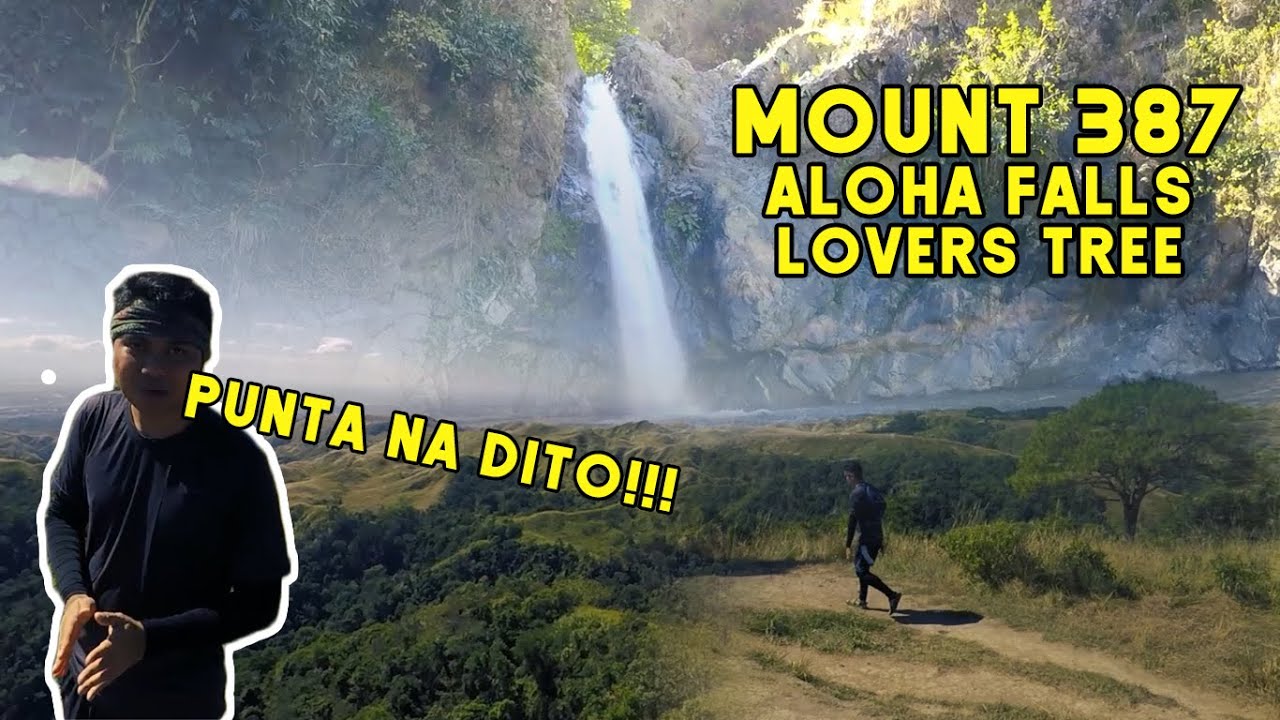 Mt. 387 and Aloha falls | Solo DIY Climb - YouTube