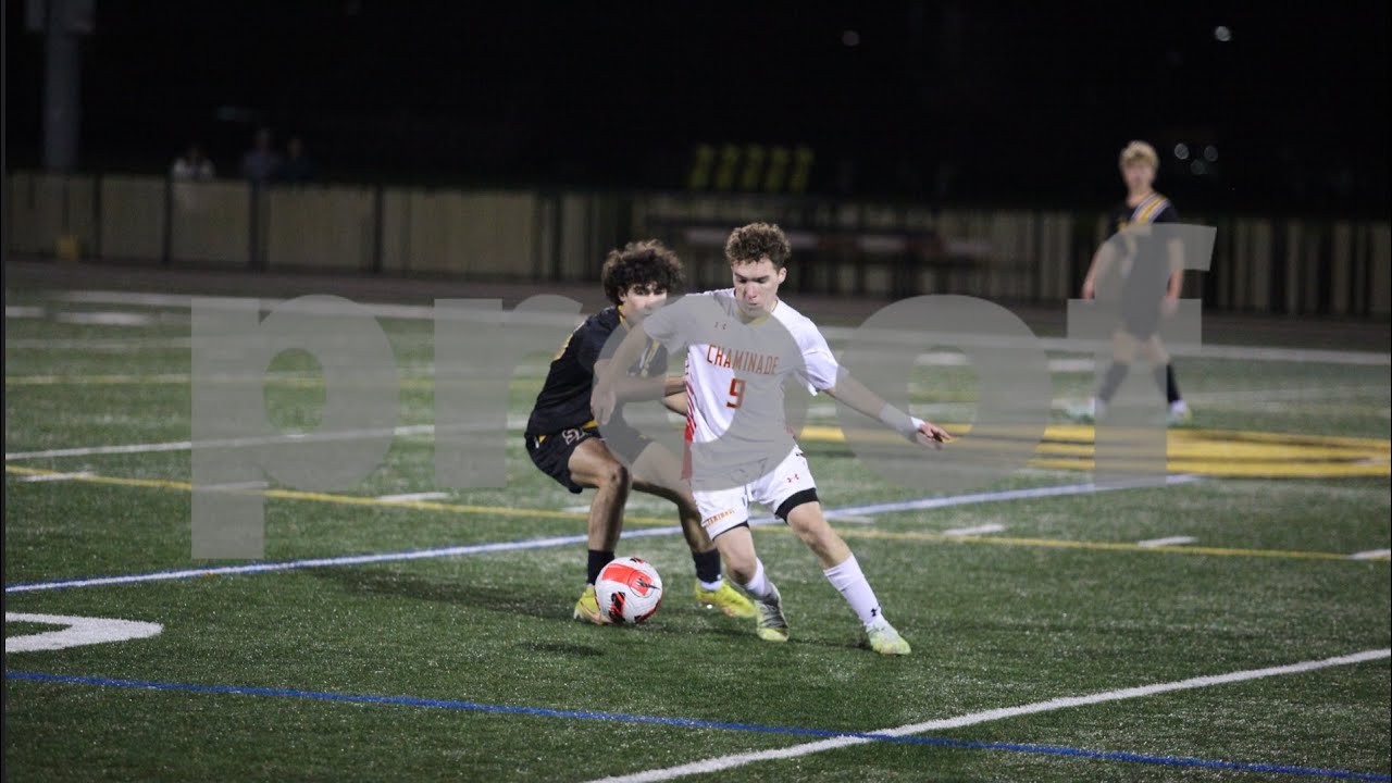 Peter Leavy - Fall 22’ Highlight Video - YouTube