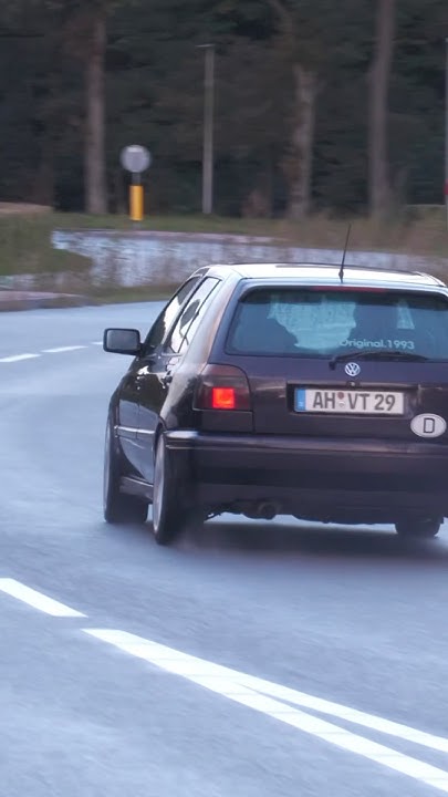 600HP Golf 3 VR6 Turbo acceleration 🔥 #vr6 #acceleration - YouTube