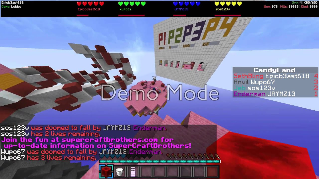 [Special] SCB SethBling Gameplay - YouTube