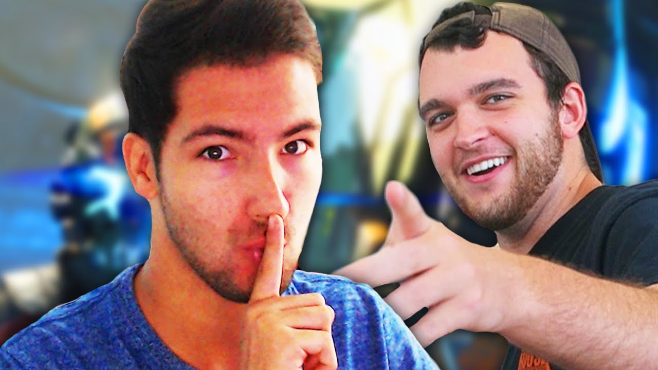 MY TOP SECRET TRIP TO LA FT. NOAHJ456!! - YouTube