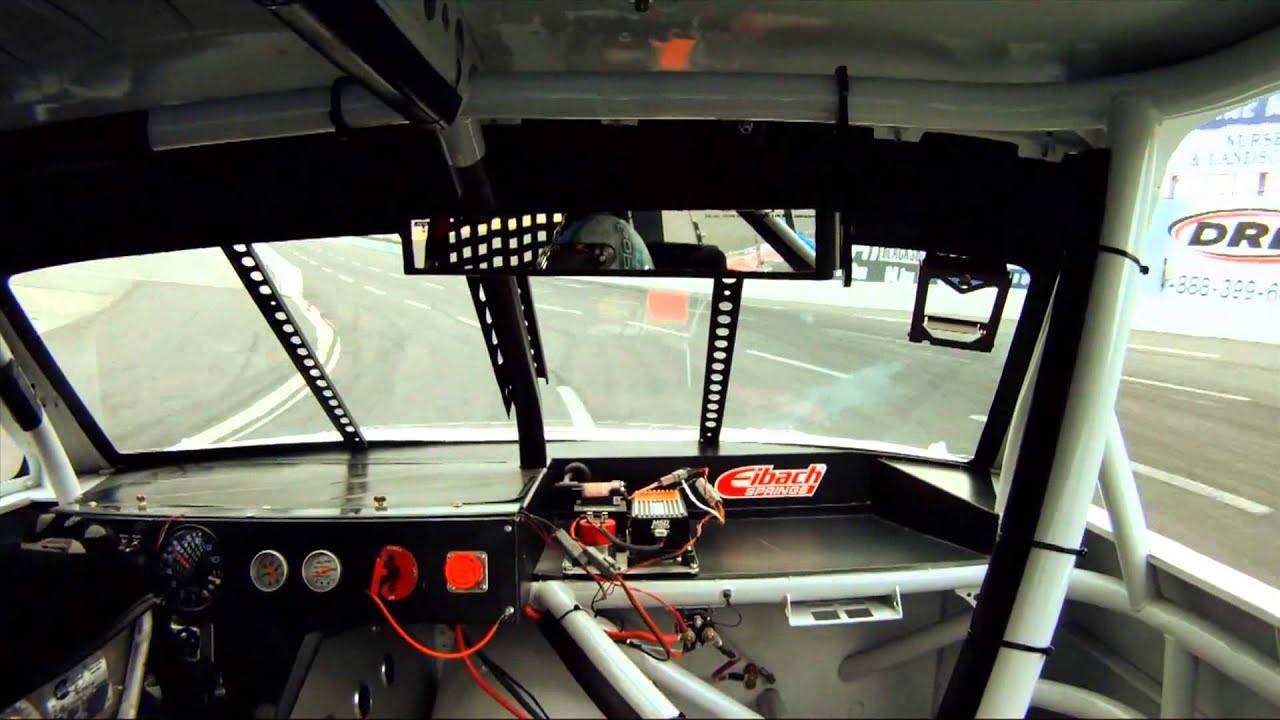 Best GoPro HD NASCAR Campin World Truk Series with Justin Marks Must ...