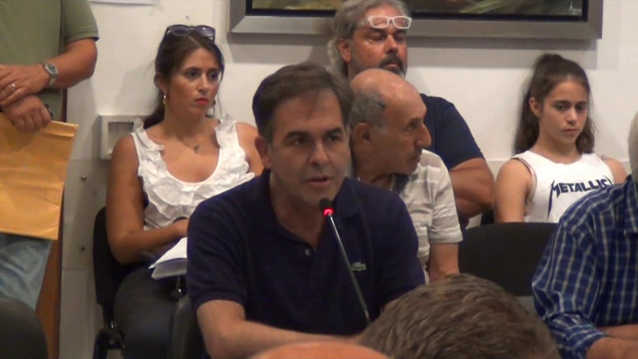ΔΗΜΟΤΙΚΟ ΣΥΜΒΟΥΛΙΟ ΑΜΑΡΟΥΣΙΟΥ 18-9-2018 - ΗΜΕΡΑ ΔΗΜΟΤΗ 2 - YouTube