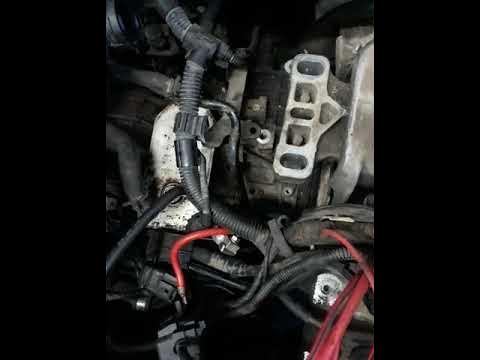 VW Jetta|| P0722: Transmission Output Speed Sensor - YouTube