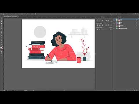 Adobe Animate CC 2020 HTML5 animated banner tutorial - YouTube
