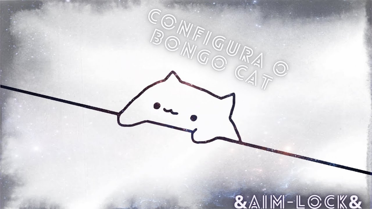 Como Baixar e Configurar o Bongo Cat Obs Studio (2021) - YouTube