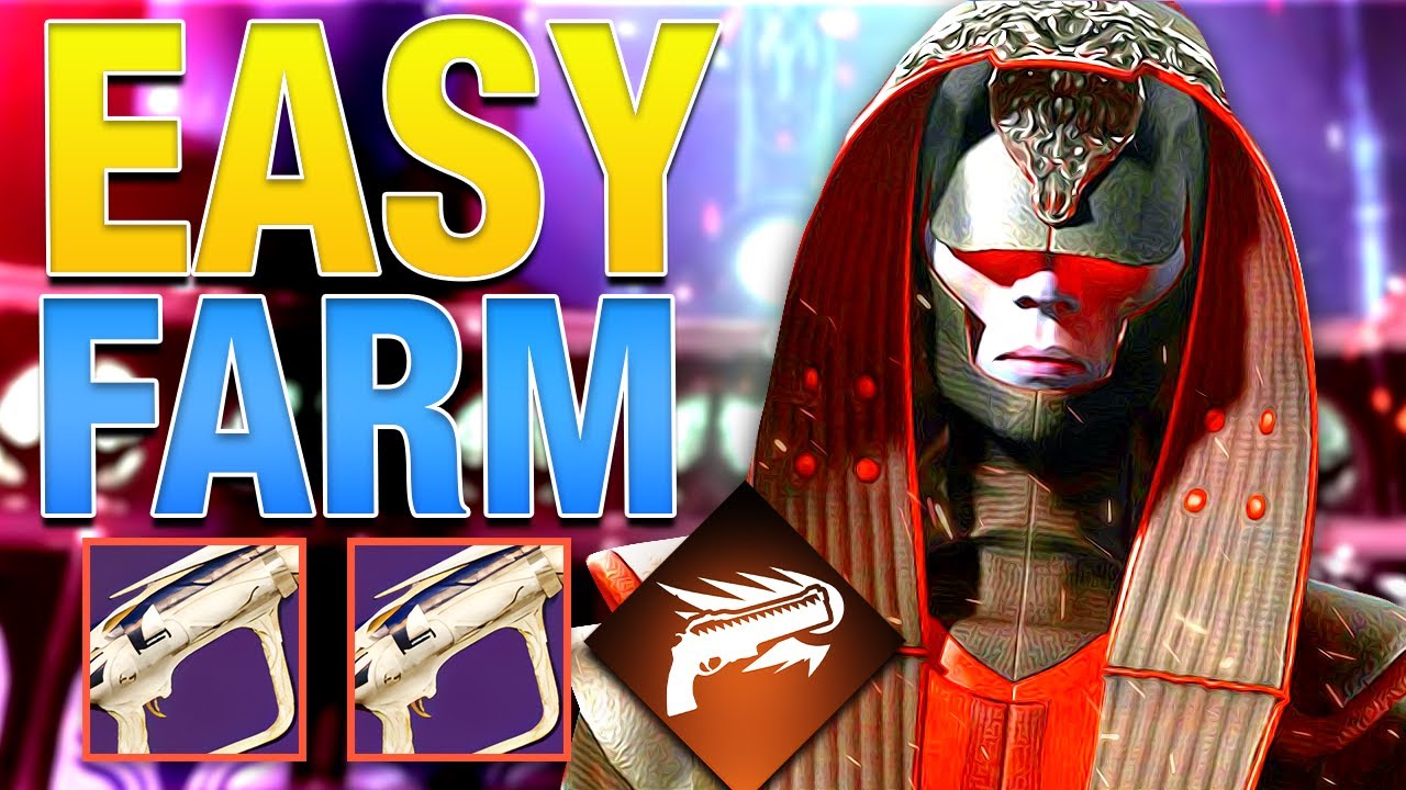 Last Week To Get THE BEST ROCKET In Destiny 2 (Apex Predator & Last ...