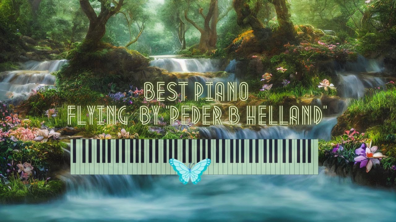 Relaxing Music for Sleep, Meditation & Stress Relief • "Flying" by "Peder B Helland" - YouTube