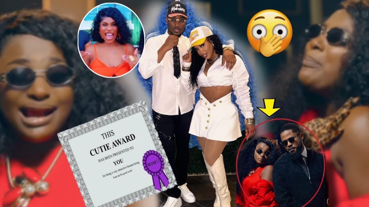 Anie alerte meyè atis feminen ane a sou Bedjine! 😳 Roody Rooboy live Apiye Feat Zile - YouTube