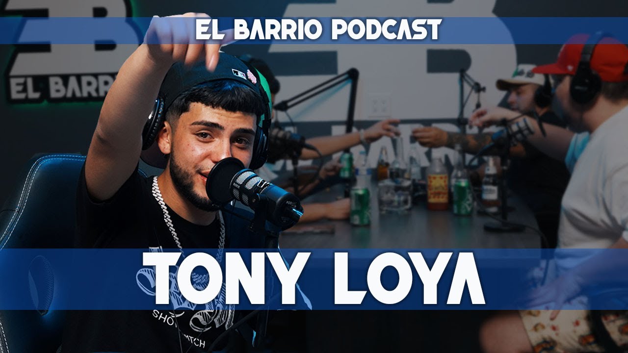 Podcast Episode 15: Tony Loya on Beef with Jaydee, Trolling on Social ...
