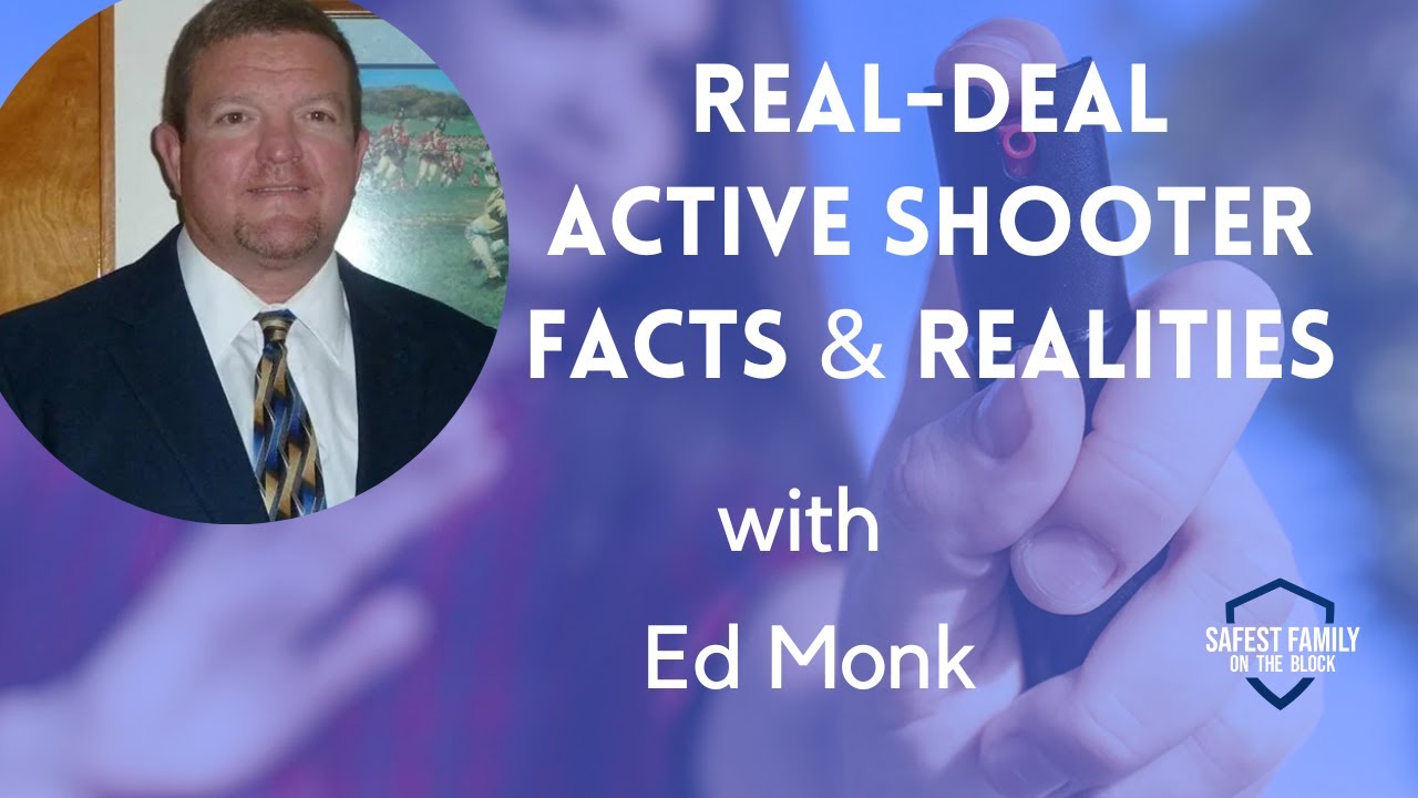 Real-Deal Active Shooter Facts & Realities - YouTube