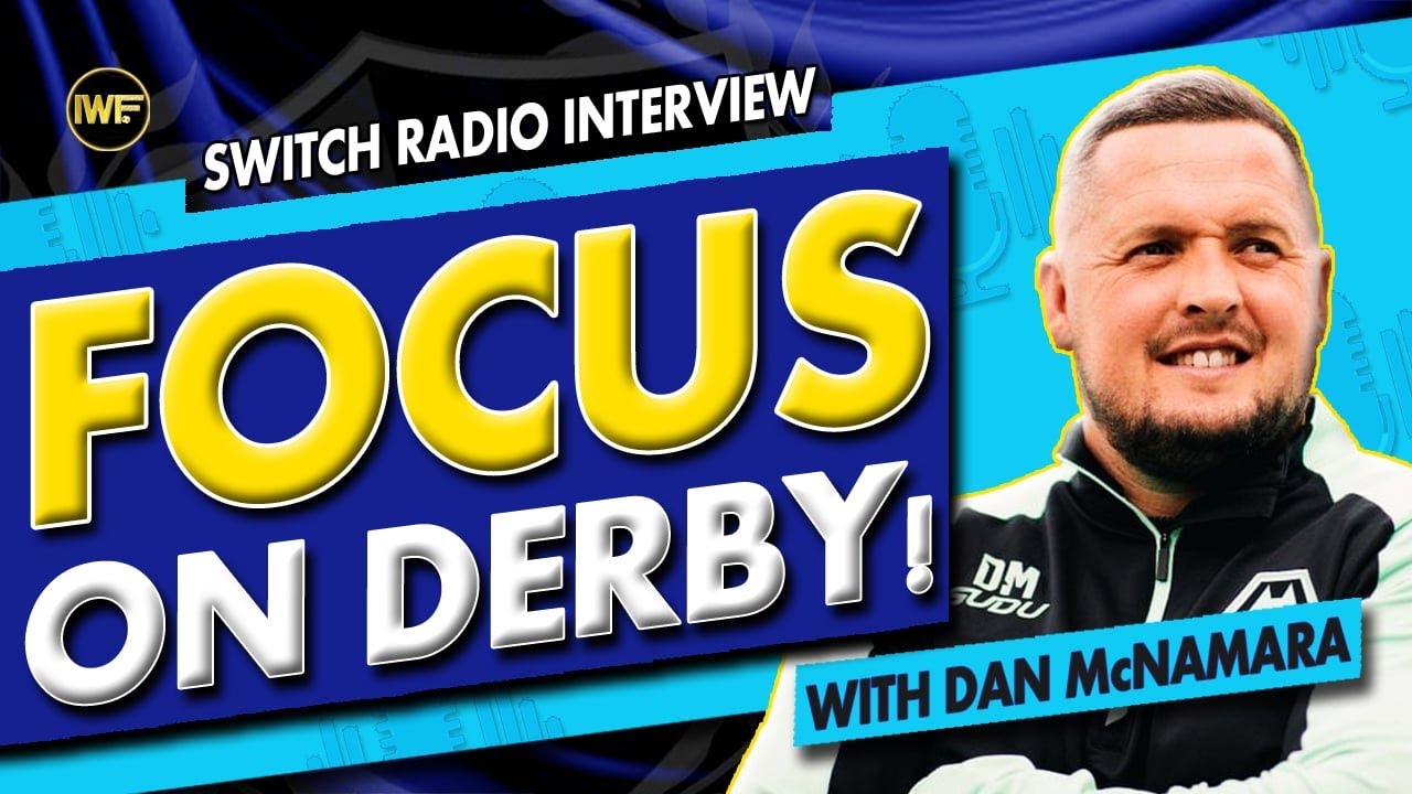 Post Match Interview: Wolves Manager | Dan McNamara on Greengrass and ...