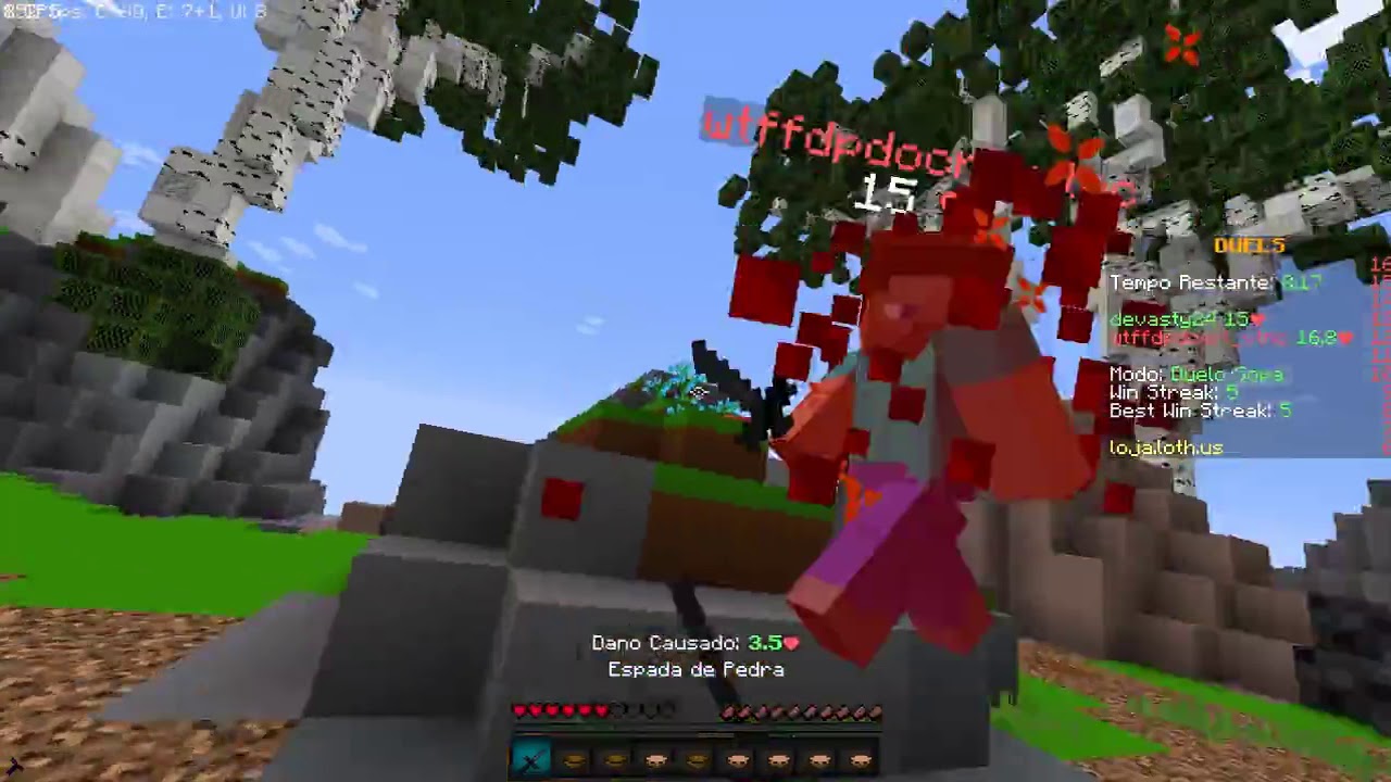 Devasty VS Hacker! - YouTube