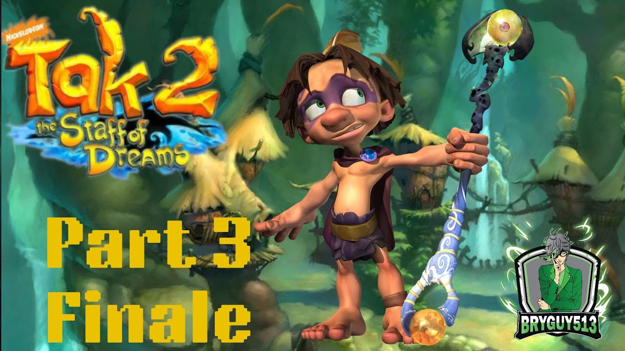 The most Underrated Gaming Trilogy- Tak 2 Staff of Dreams Stream part 3 ...