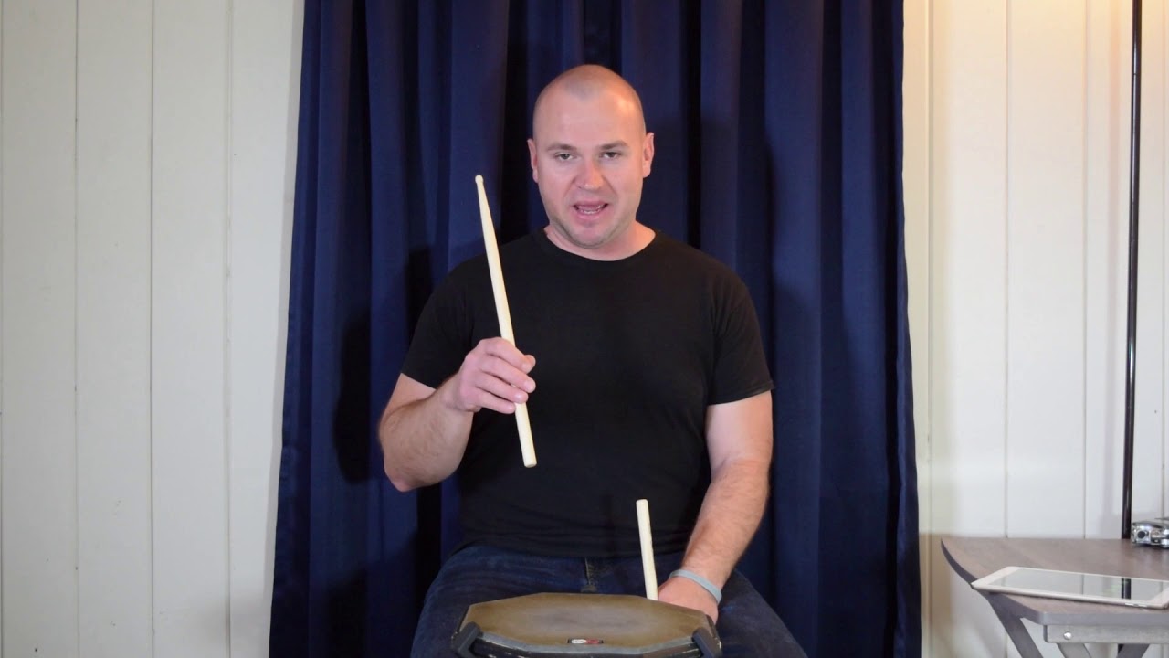 Beginning Exercises For Building Hand Technique - Introduction - YouTube