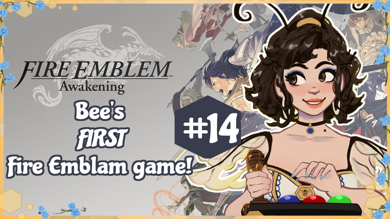 sooo... love ONLY blooms on the battlefield? ( ﾟεﾟ ) | Fire Emblem ...