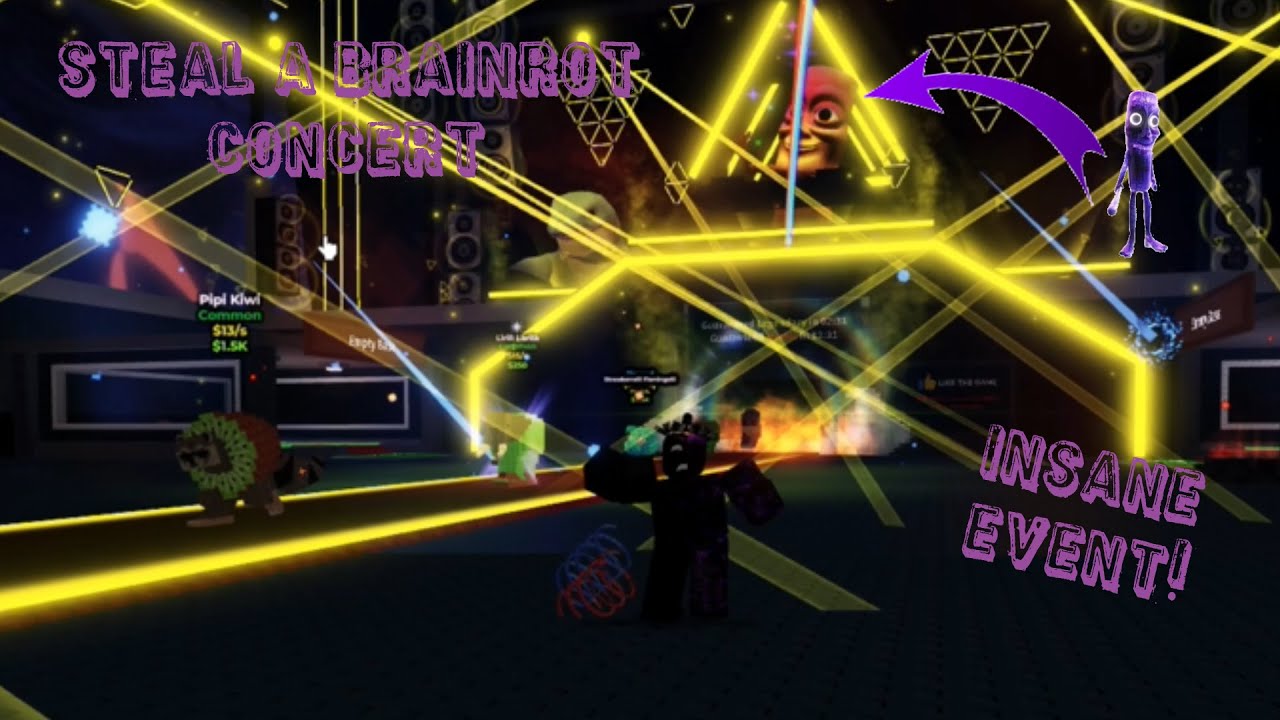 TUNG TUNG SAHUR CONCERT (SAB EVENT)! - YouTube