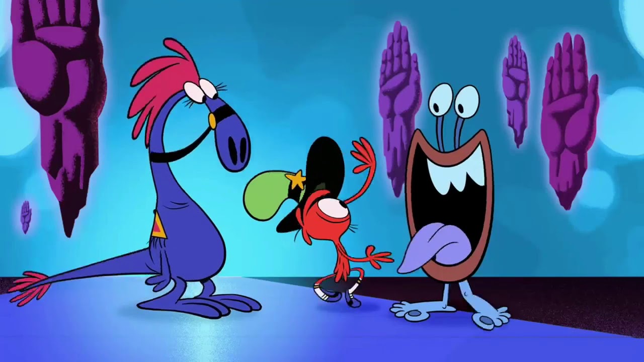 Wander over Yonder intro 2x Slower - YouTube
