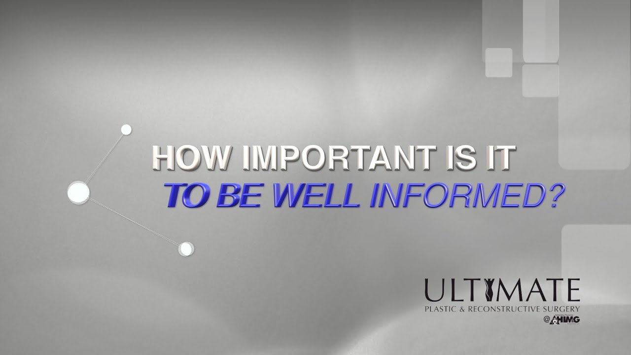 Ben Moosavi, MD FAQ - Informed Consumers - YouTube