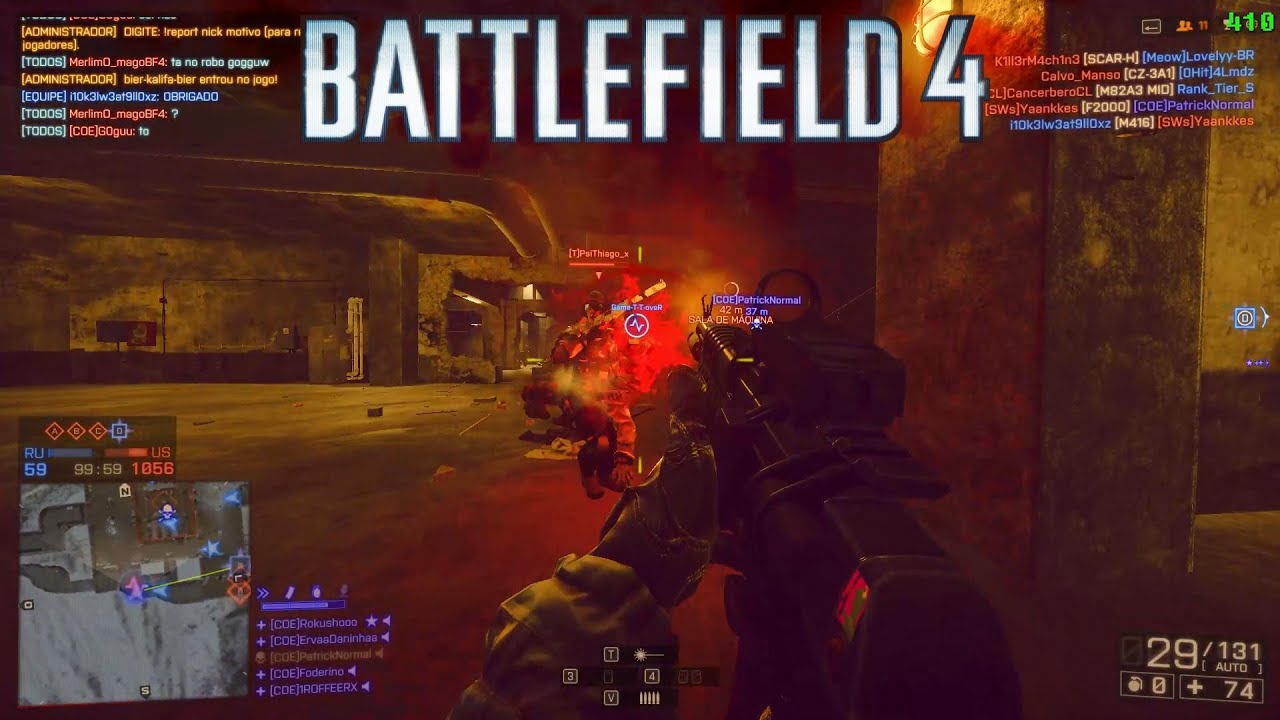 Highlights BF4 #148 - YouTube