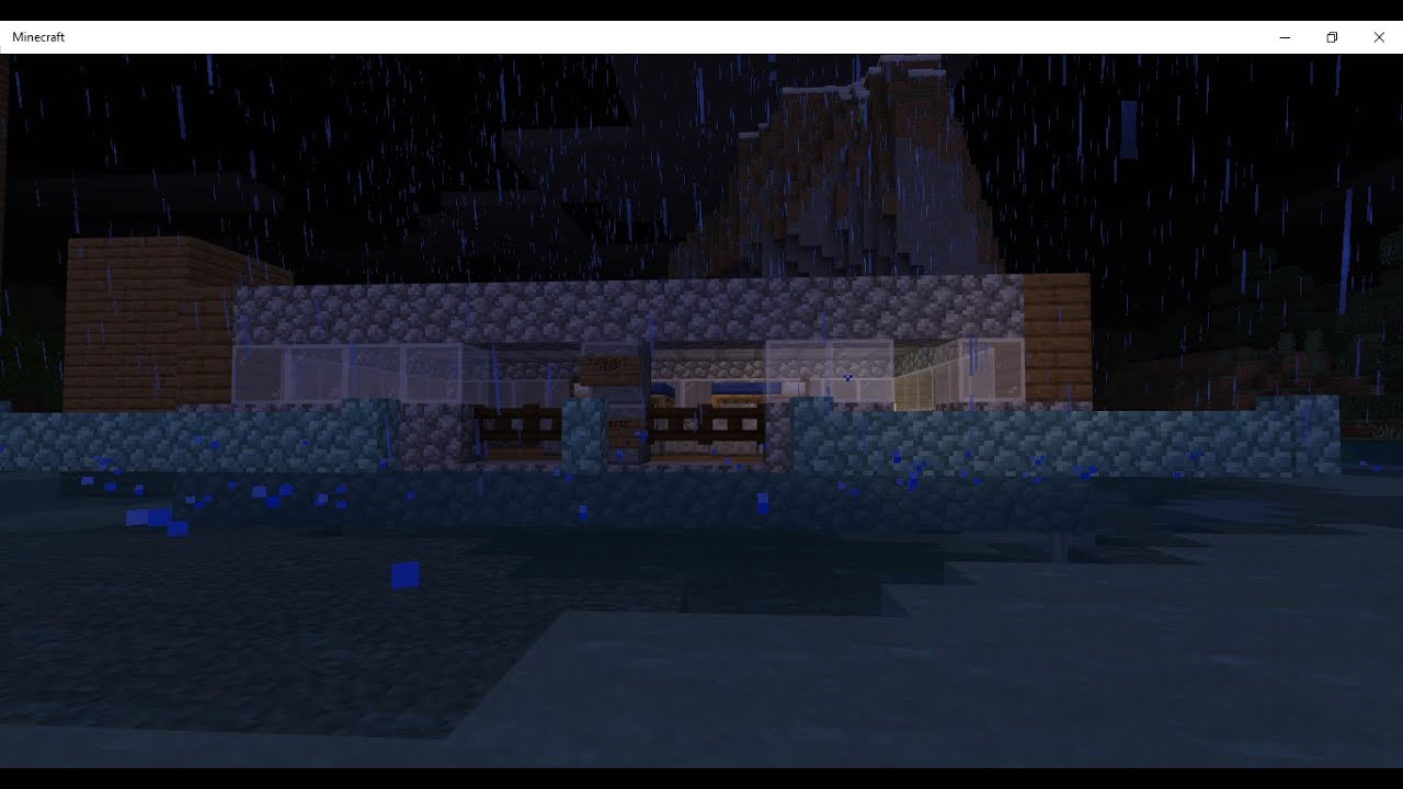Minecraft realm (ft FADE CHRIS) - YouTube