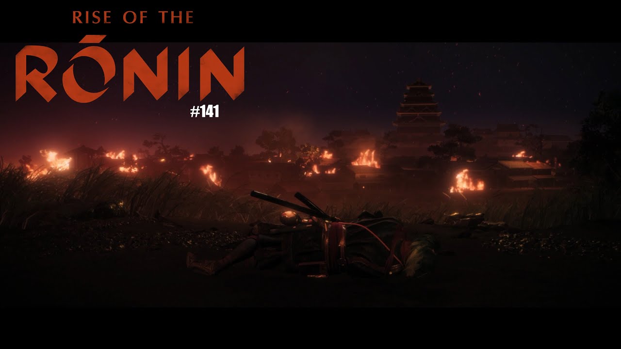 Das Ende meiner Zwillingsklinge (ENDE) - Rise of the Ronin #141 - YouTube