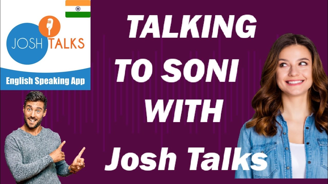 ||englishspeaking with josh talks || #englishspeakingpractice # ...