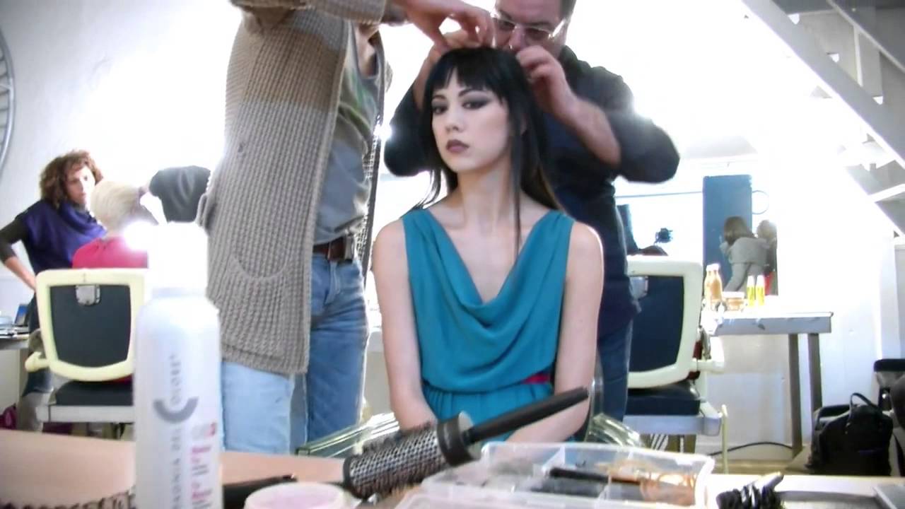 CdC Hair Color Thailand - YouTube