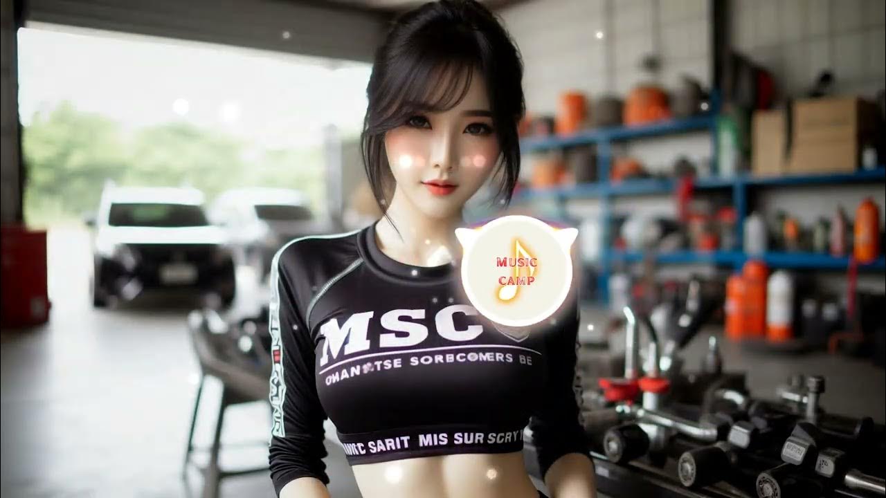 EDM BGM MSC Rhythm of Movement : Deep bass - YouTube