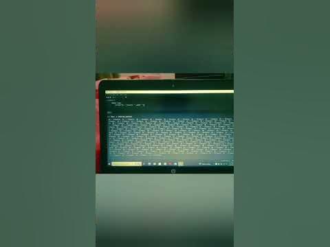 Unlimited print in python | Python infinity code running | | #python #programming #coding # ...