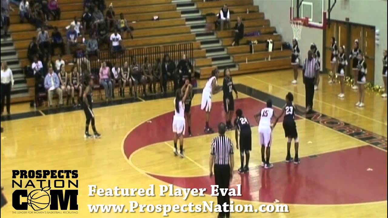 ProspectsNationTV: Baylee Rexing Featured Player Eval - May 10, 2013 ...