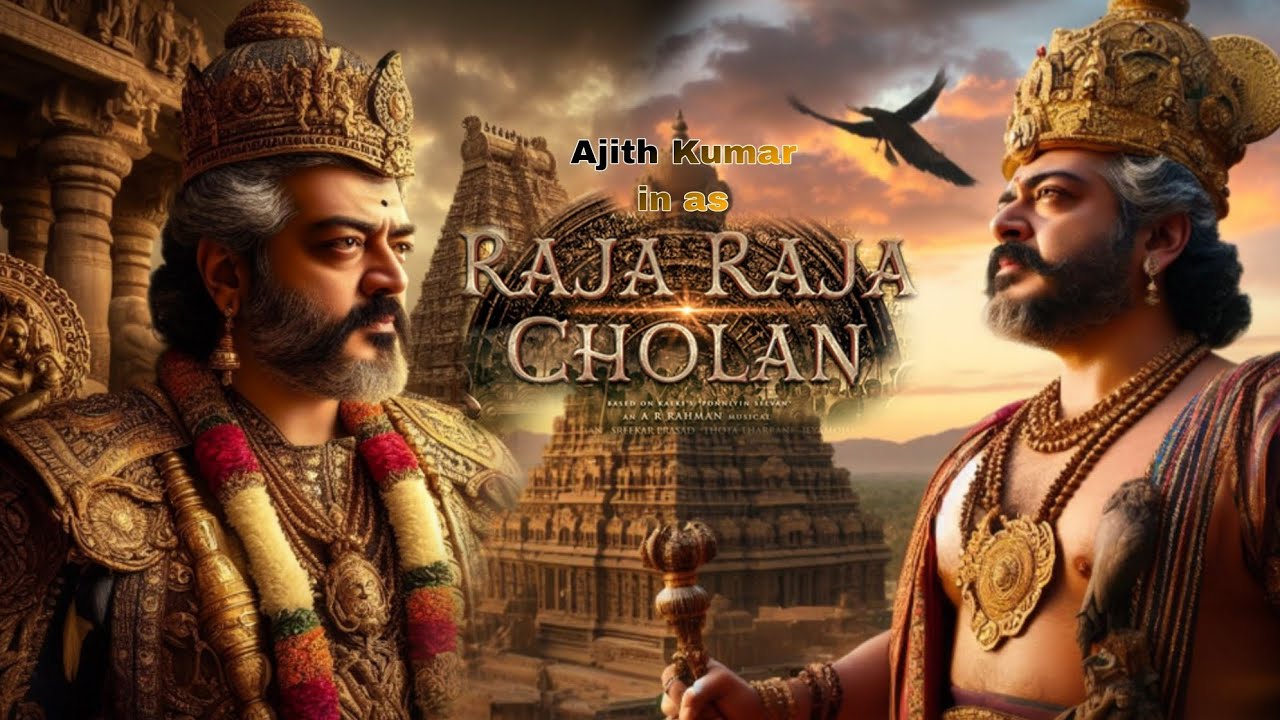 RAJA RAJA CHOlAN - IS Back Promo | Ajith Kumar | Vishnuvardhan | LYCA ...
