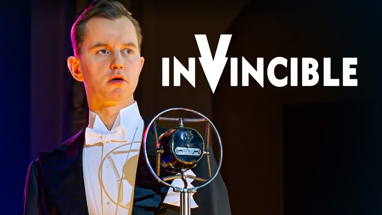 Invincible – Unbesiegbar (bewegender Spielfilm in voller Länge auf ...