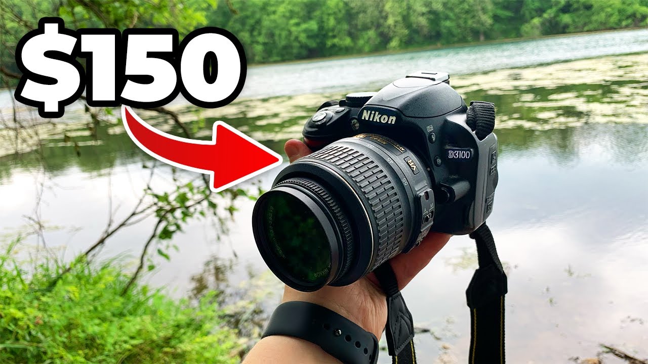 This $150 Camera Takes Great Photos! - YouTube