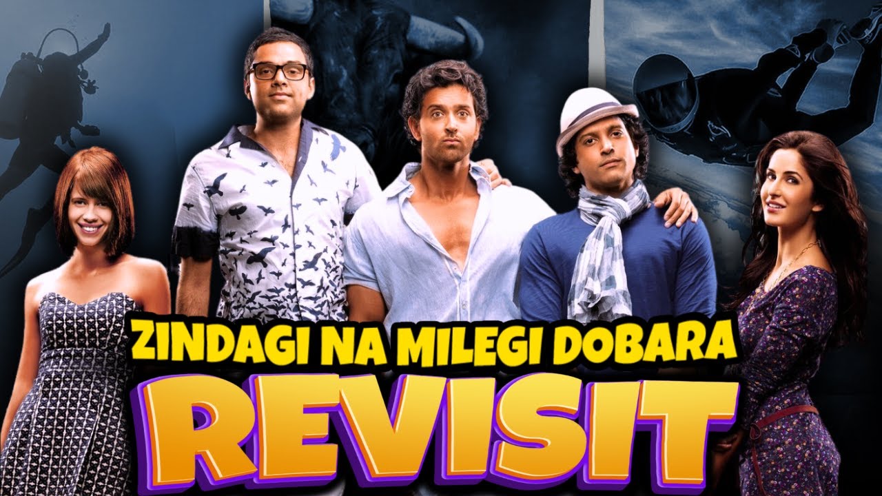 ZNMD is World's Most Re-Watchable Movie? - YouTube