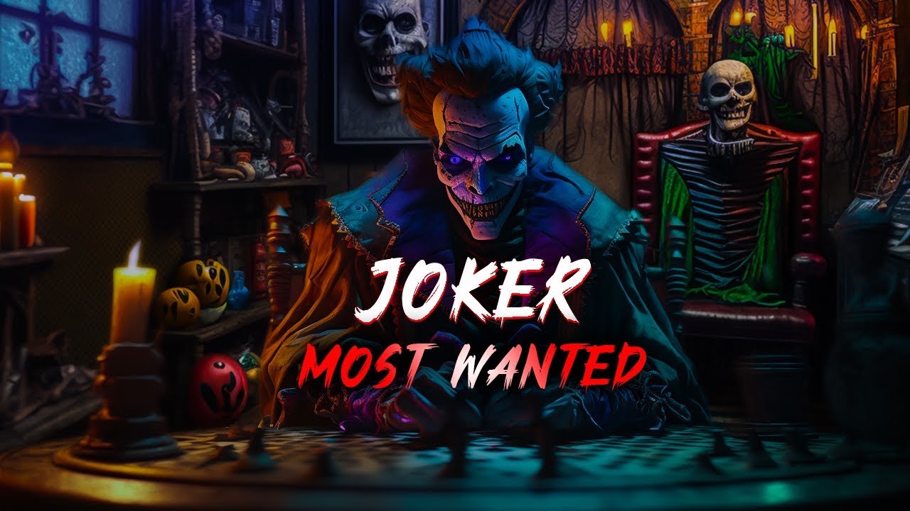 Stormy Nights With The Joker A Scary Card Game Creepy Night Haunted stormy-nights-with-the-joker-a-scary-card-game-creepy-night-haunted