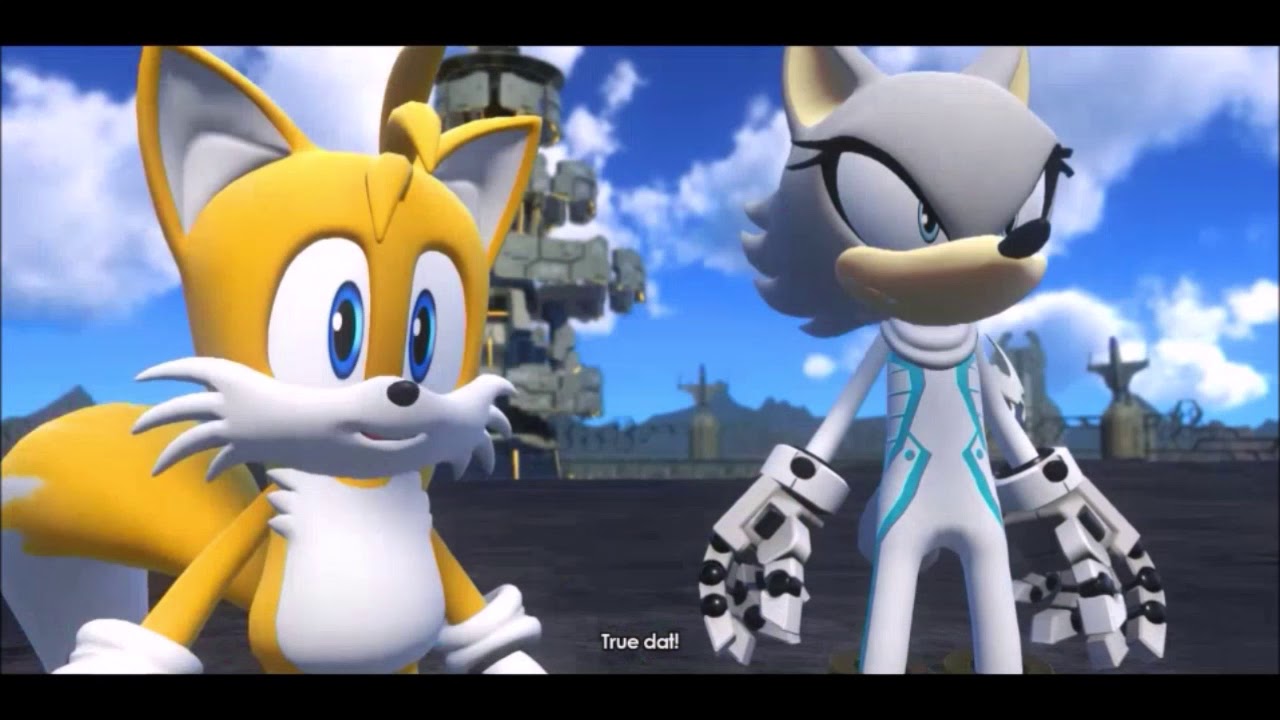 Tails Saying "True dat!" For 10 Minutes - YouTube