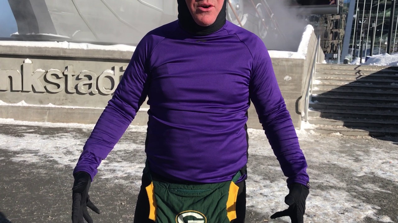 Cold Weather Base Layer Clothing - WSI Outfits The Vikings And Packers ...