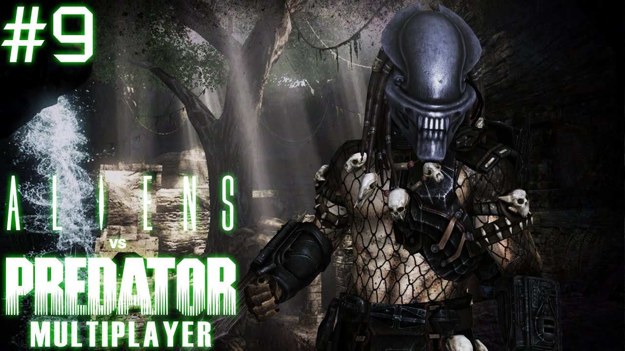 Aliens vs. Predator [2010] - Multiplayer #9 - YouTube