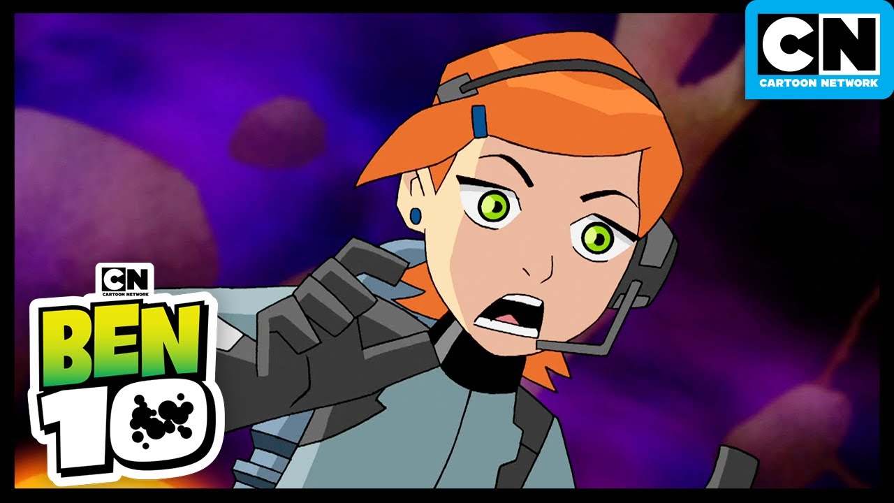 Back With A Vengeance | Ben 10 Classic | Season 2 | Cartoon Network ...