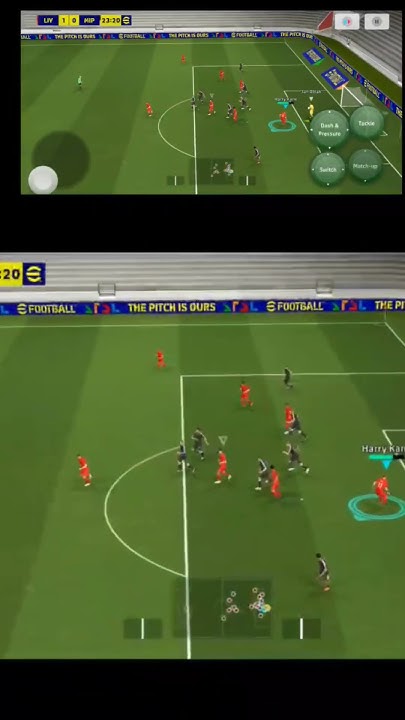 eFootball live |eFootball tutorial| Win games in eFootball mobile| Defensive match up andcounter ...
