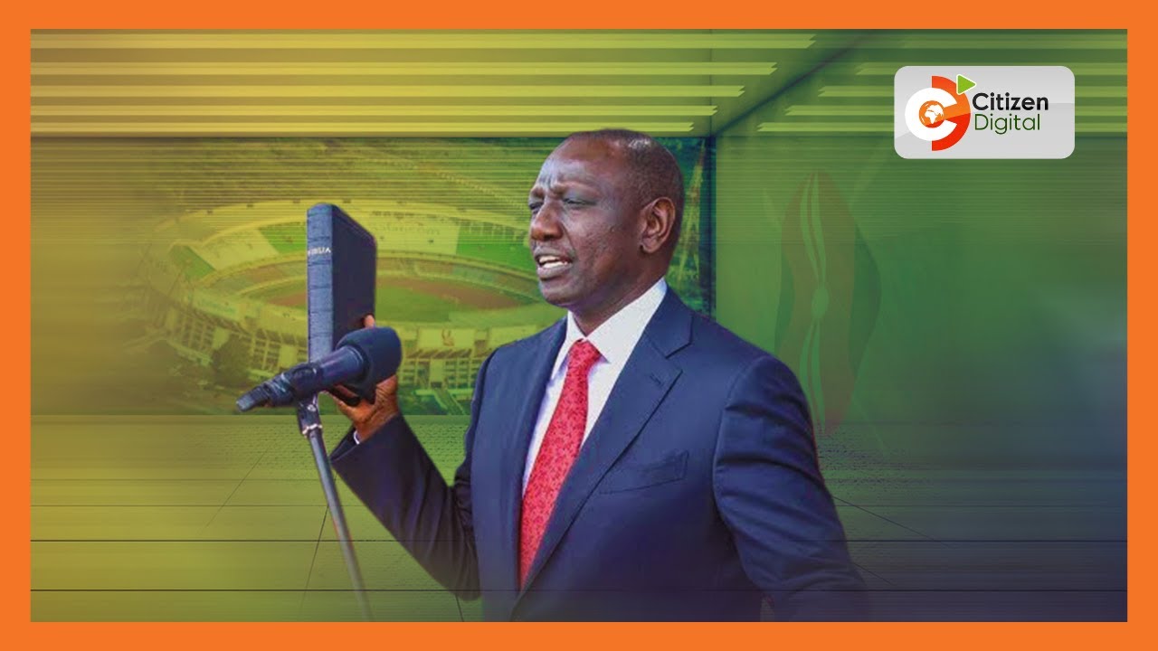 Preparations for President elect Ruto’s inauguration nearly complete ...