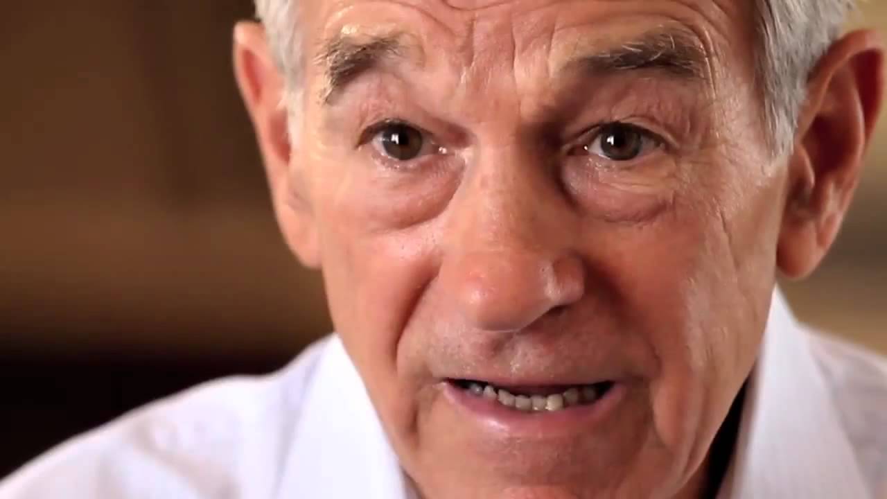 Ron Paul Ad - Life - YouTube
