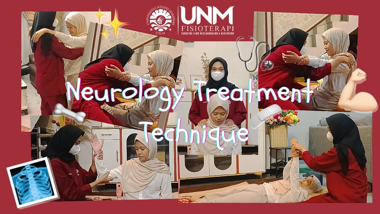 Neurology Treatment Technique(MMBTS, Teknik Roods, MER, MET, Brunnstrom ...